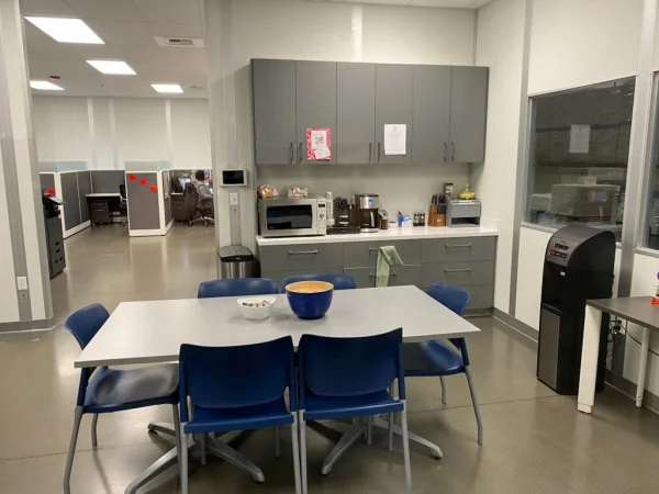 Modular Break Room | Prefabricated Portable Break Room